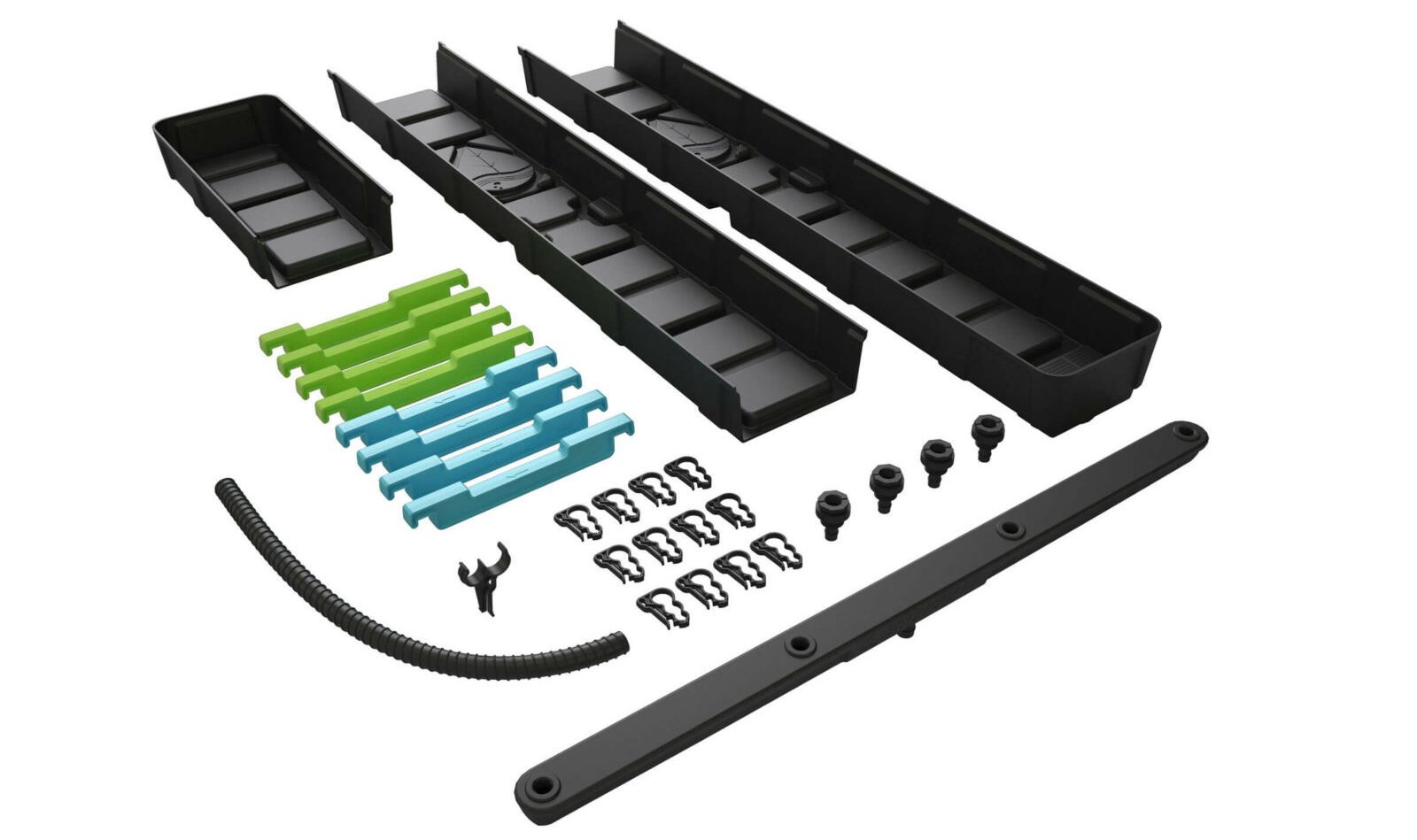 Botanicare Slide Bench Review - Hydrobuilder Learning Center