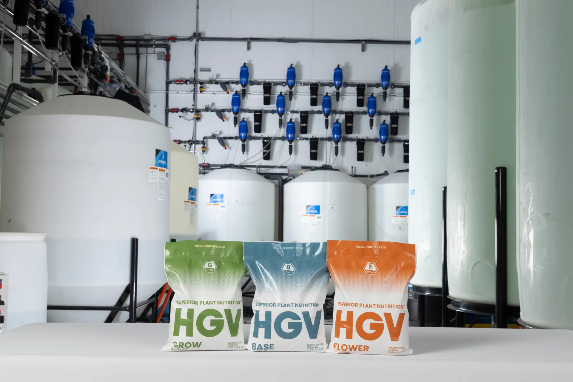Fertigation 101: Automated Nutrient Delivery for Any Size Grow ...